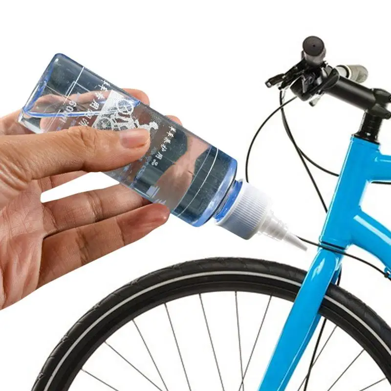 60ML-Bicycle-Special-Lubricant-Dry-Lube-Chain-Oil-Bike-Chain-Oil-MTB ...