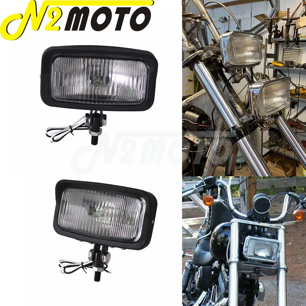 Cafe Racer Square Headlight | atelier-yuwa.ciao.jp