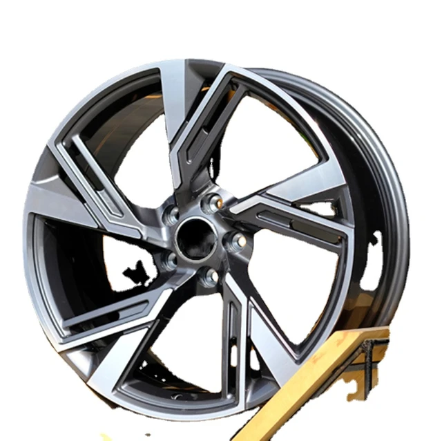 Audi 20 Inch Factory Wheels