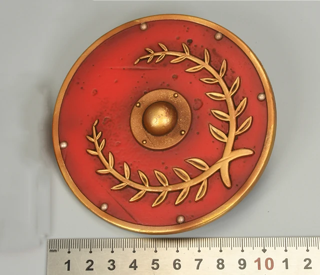 Real Roman Shield