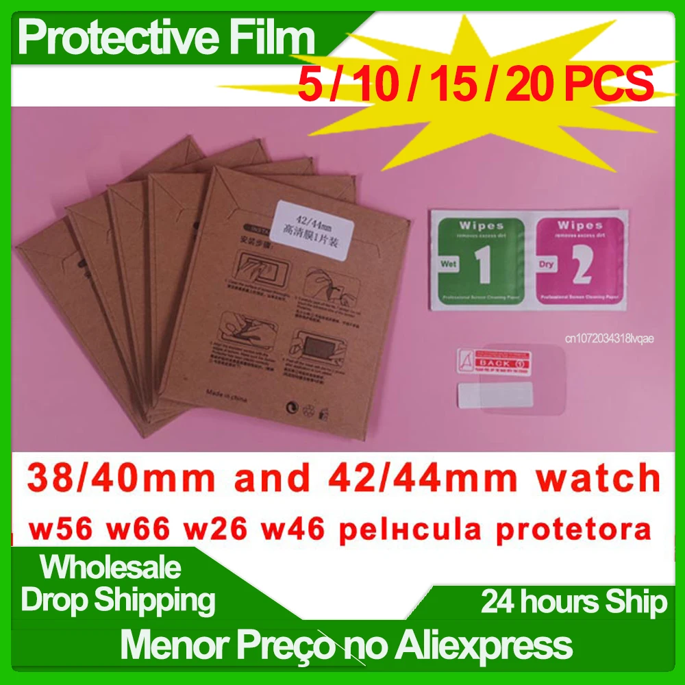 Protective-Film-For-W68-Ultra-Hello-watch-2-W56-W26-W46-Smart-Watch ...