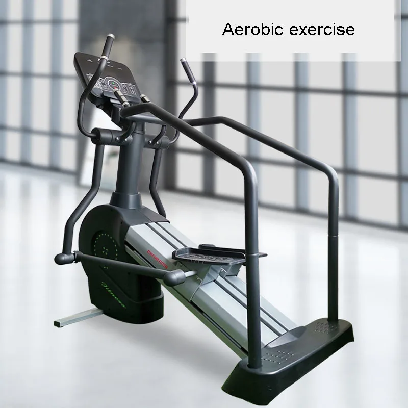 Mountain-Climbing-Machine-Indoor-Gym-aerobic-Fitness-Equipment ...