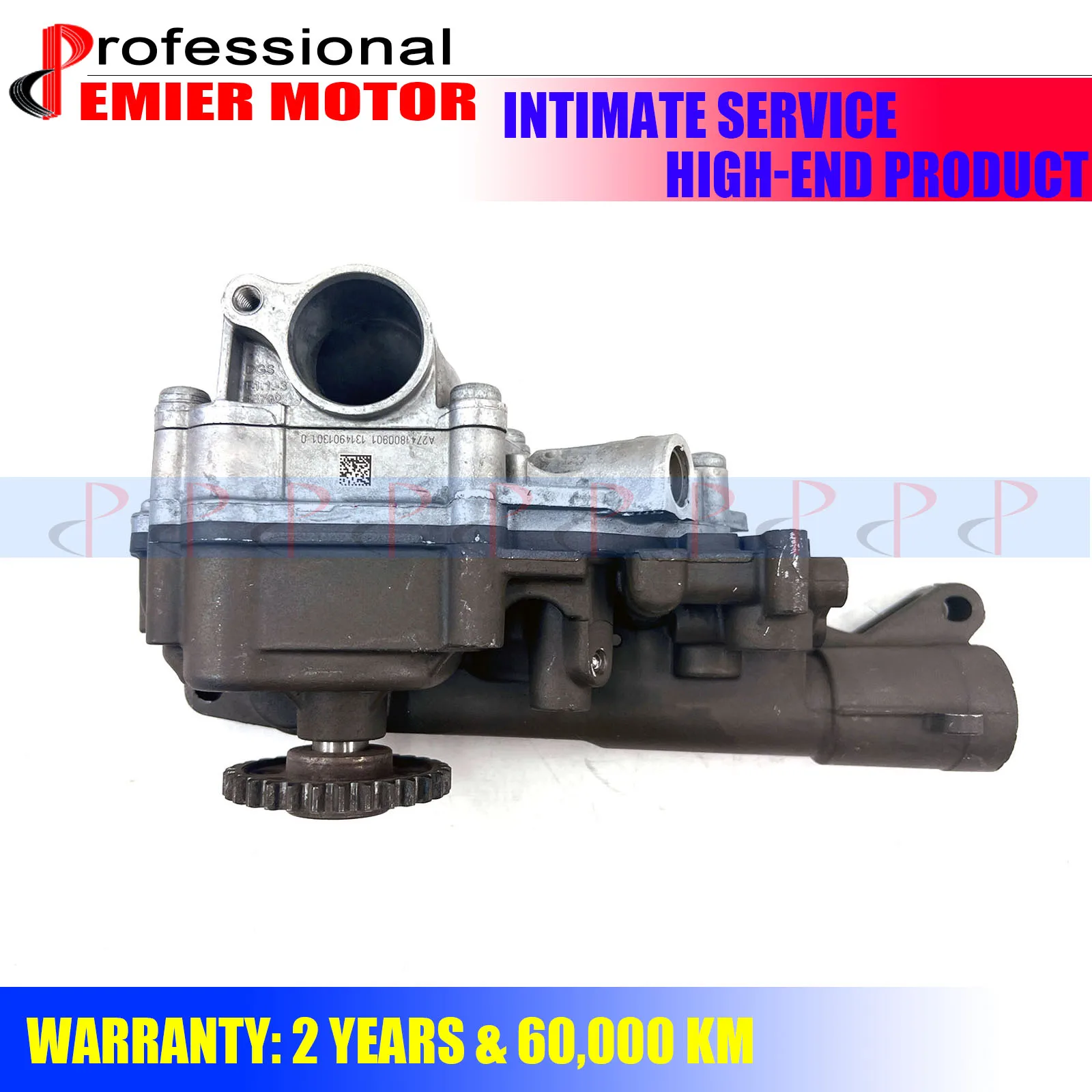 Oil-Pump-A2741801601-For-Mercedes-Benz-2-0L-M274-X240-W205-W207-W218 ...