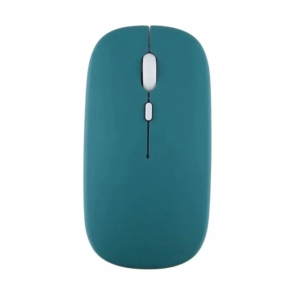 Mini-Blue-Wireless-Mute-Mouse-Ultra-Thin-Notebook-Bluetooth-Mouse-3d ...