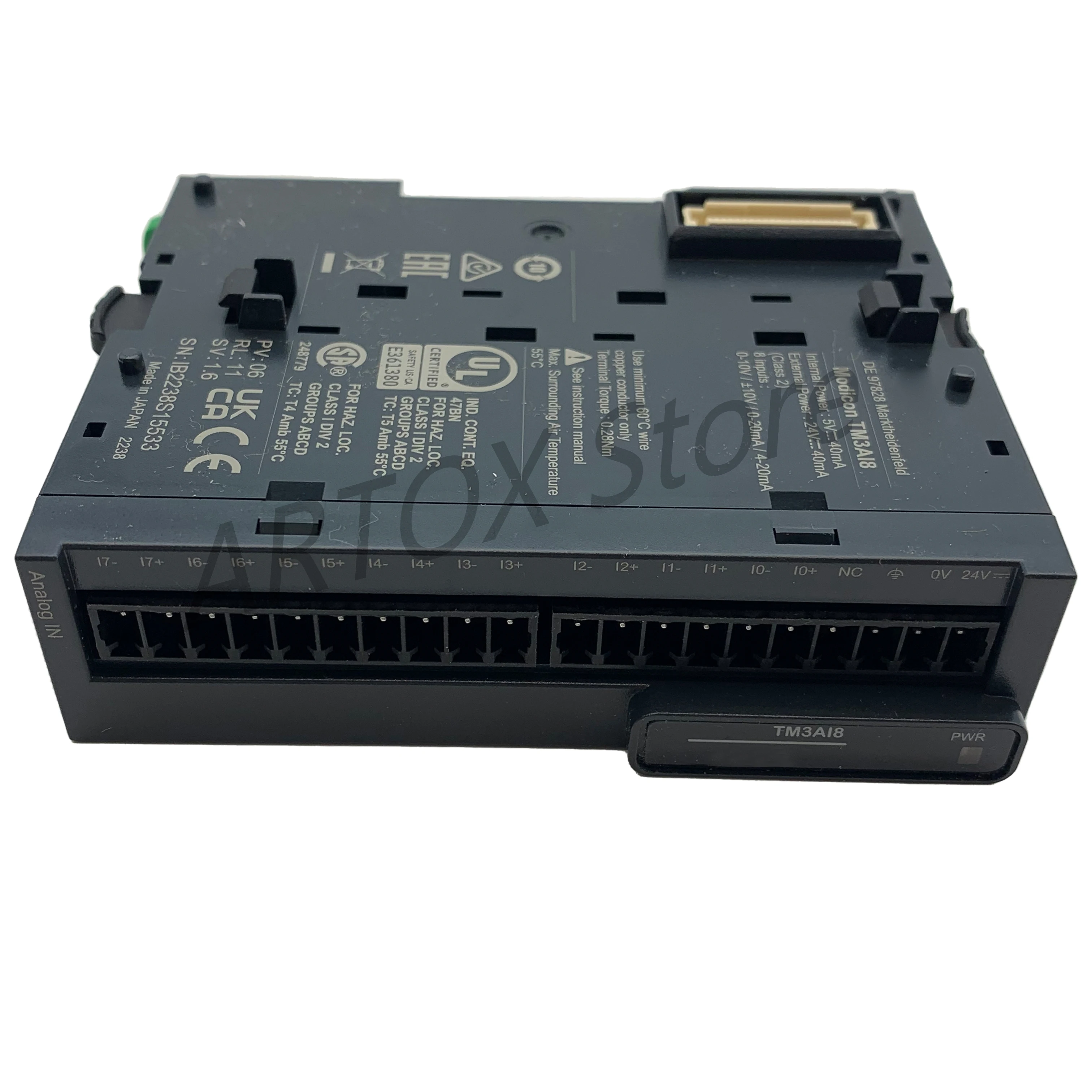 Brand New Original TM3AI8 TM3RDM16R TM3RDM32R TM3AQ2 TMCR2TI2 TM3TI8T ...