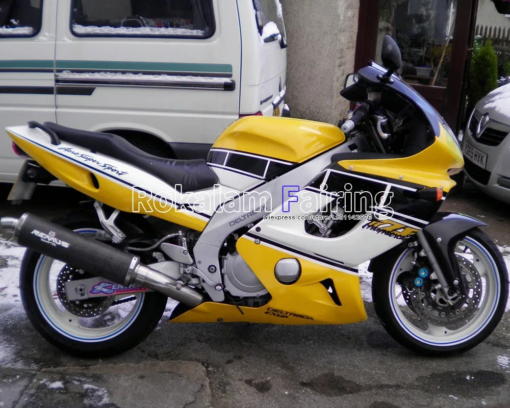 Body-For-Yamaha-YZF-600R-Parts-Thundercat-97-07-YZF600-R-1997-2007-YZF ...