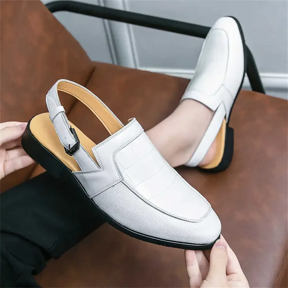 Size-43-Closed-Toe-Shoes-Classic-Slide-Slipper-Mens-Sandals-Sneakers ...