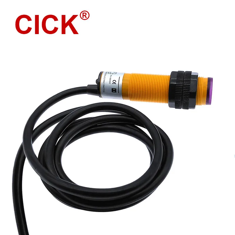 Diffuse Reflection Type Photoelectric Switch E3F-DS30C2/C4/P1/P2/Y1 ...