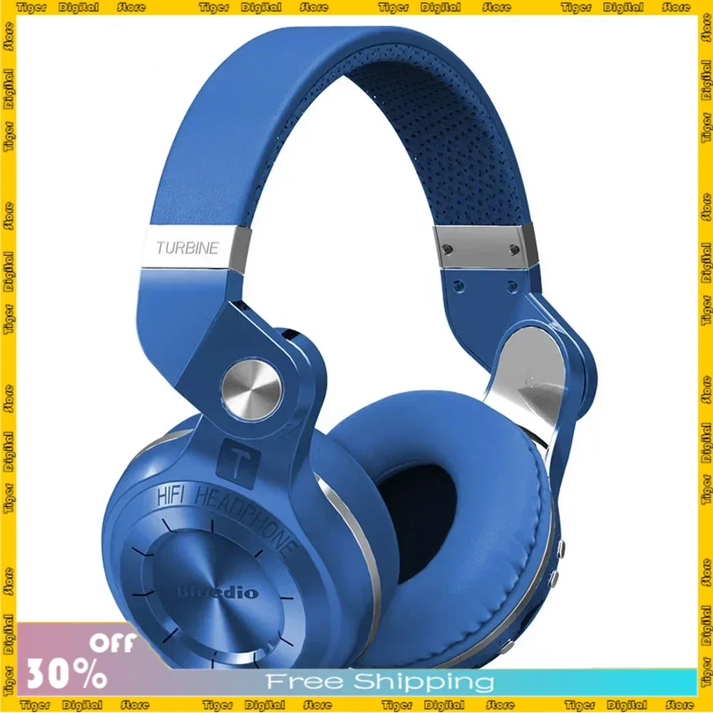 Bluedio-Wireless-Bluetooth-Headset-Super-Bass-Music-com-Line-In-Socket ...