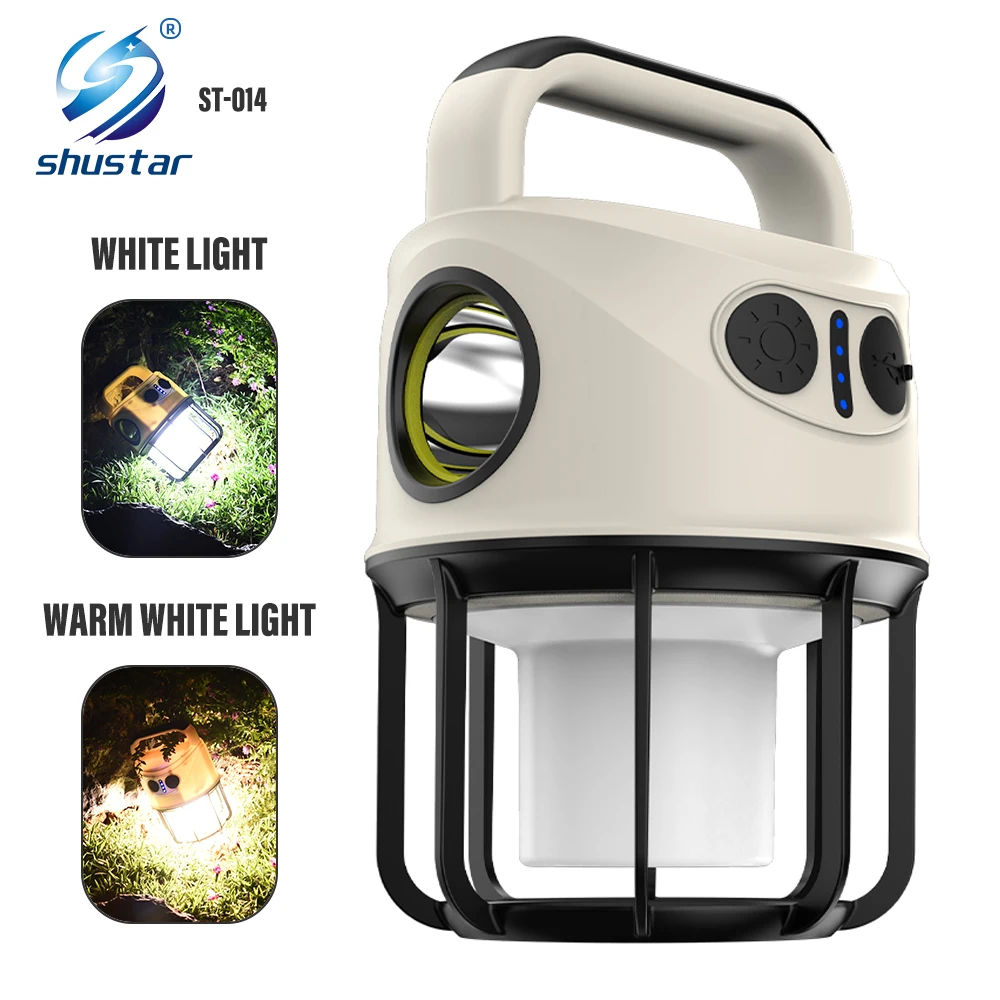 Rechargeable-LED-Camping-Light-Super-Bright-Portable-Light-Flashlight ...