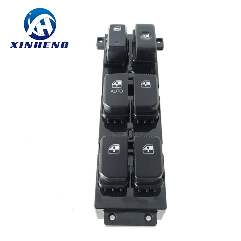Electric-Power-Window-Master-Control-Switch-Button-For-Hyundai-Santa-Fe ...