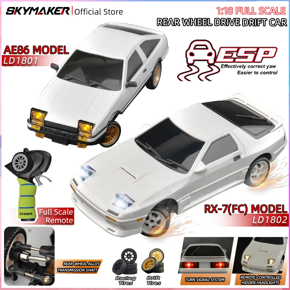 Skymaker-AE86-Model-LD1801-RX-7-FC-LD1802-1-18-RC-Drift-Car-1-18-2.jpg