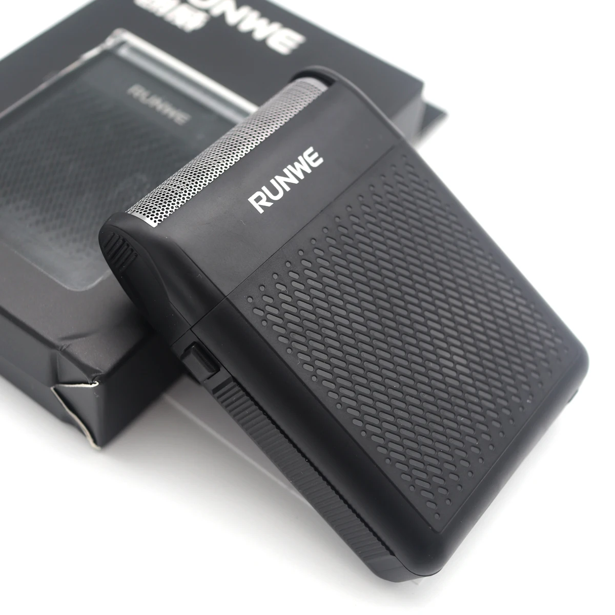 RUNWE-RS750-Professional-Shaver-Men-s-Electric-Shaver-MINI-Body-Beard ...