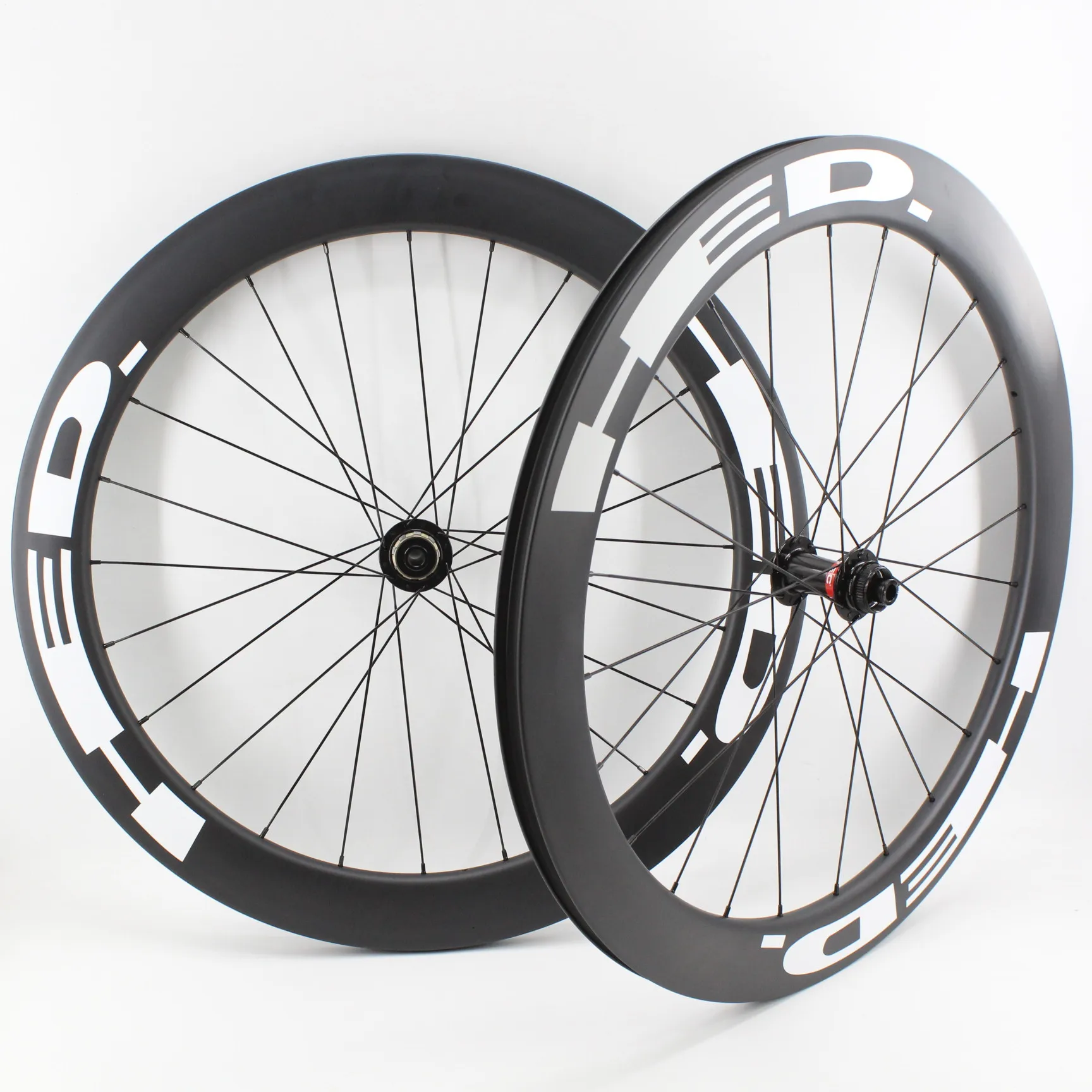 New-700C-Road-Bike-full-carbon-fibre-Bicycle-wheelset-carbon-tubular ...