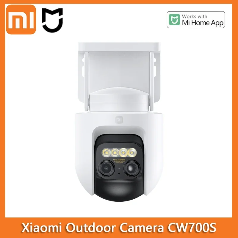Xiaomi-Outdoor-camera-CW700S-Security-Camera-4-Megapixel-9x-zoom-Full ...