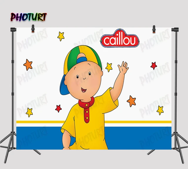 Caillou Wallpaper