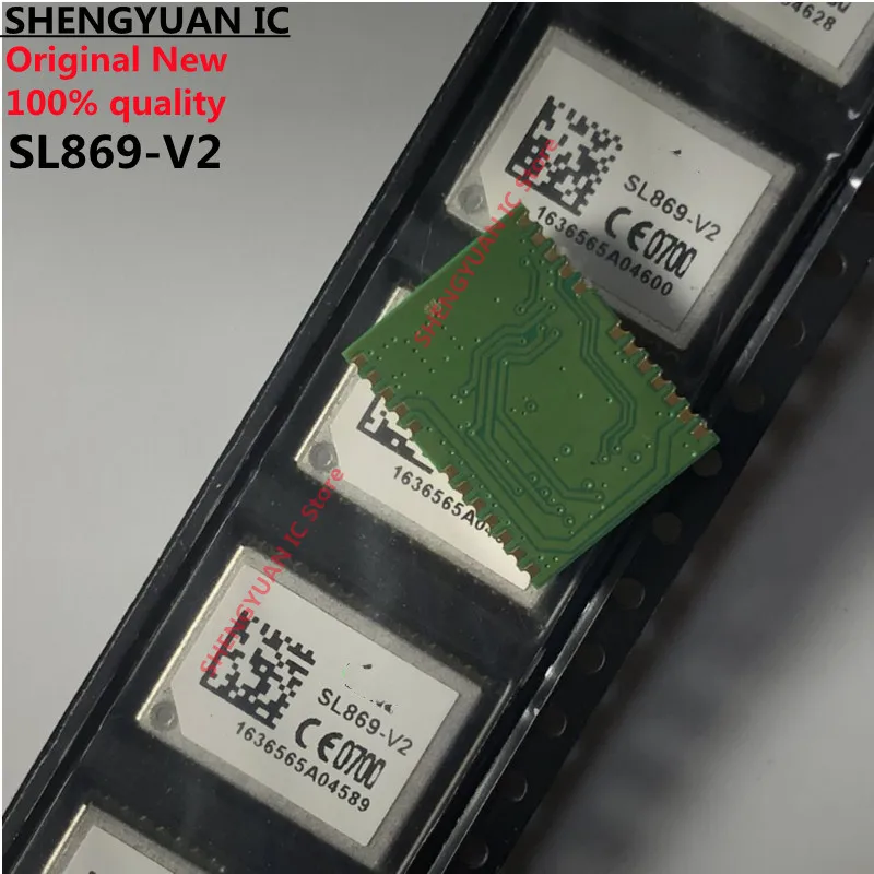 1-5pcs-SL869-V2-SL869-V2-SL869V2-SMD-GPS-module-GNSS-SL869-100-new ...