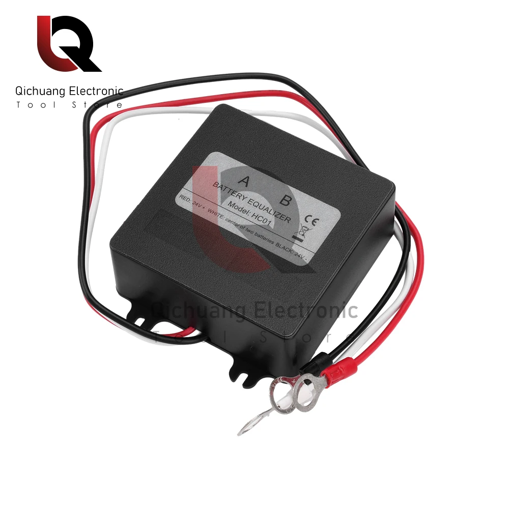 1Pcs-12V-24V-Smart-Battery-Equalizer-10A-Current-Active-Voltage ...