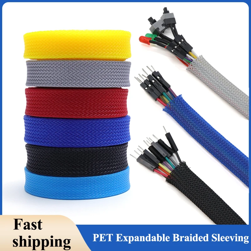 Insulated-Expandable-Braided-Sleeving-2-4-6-8-10-12-14-16-20-25-30 ...