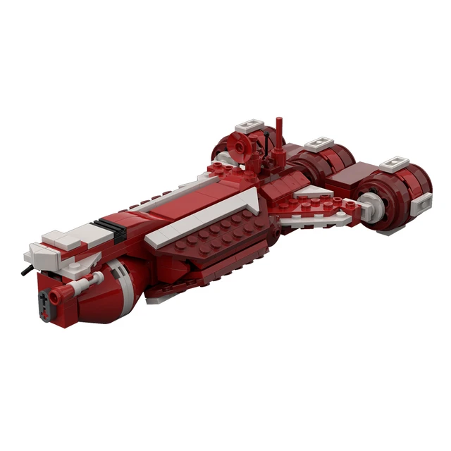 Radiant Vii Lego