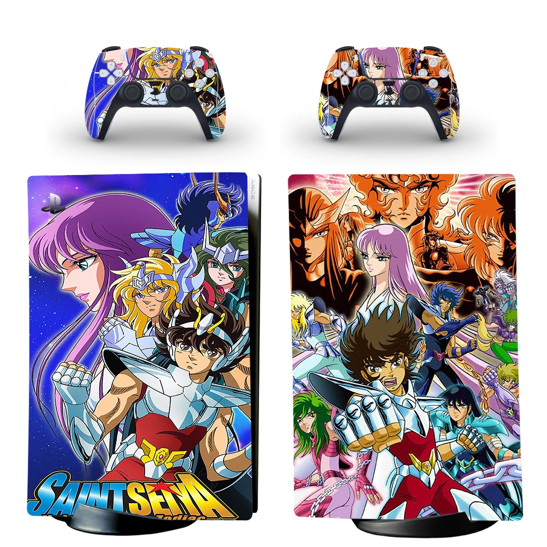 2 Saint Seiya PS5 AliExpress