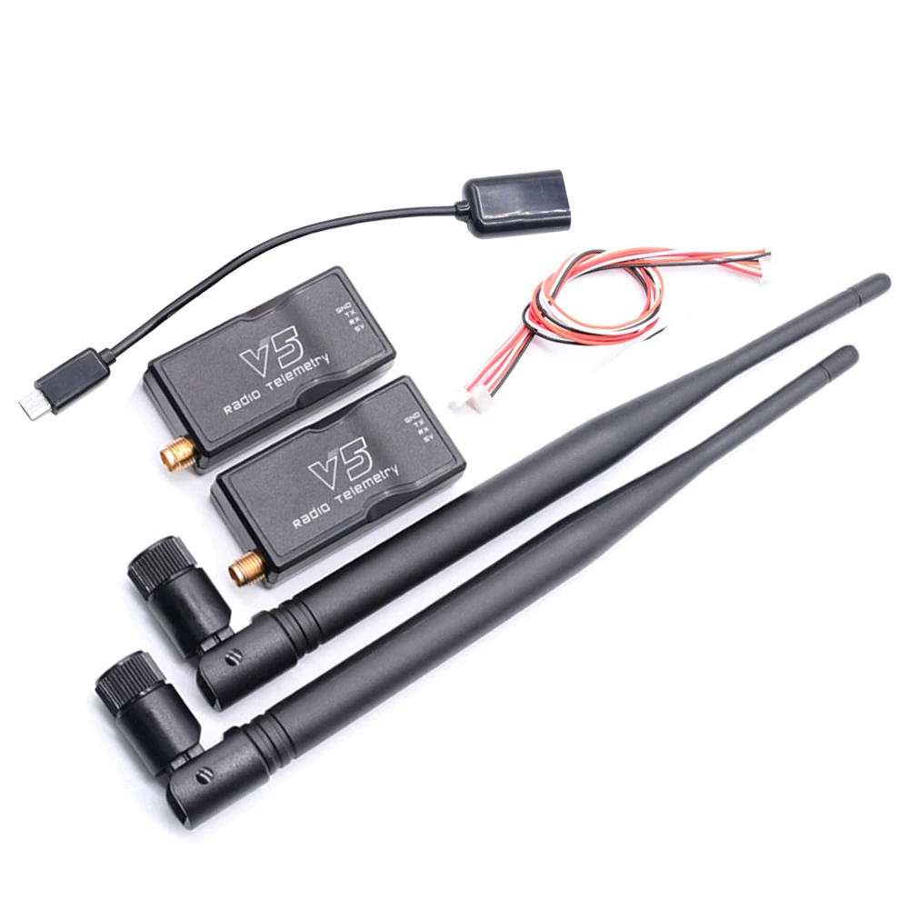 3DR-Radio-V5-Telemetry-433Mhz-915Mhz-1000MW-500MW-Air-And-Ground-Data ...