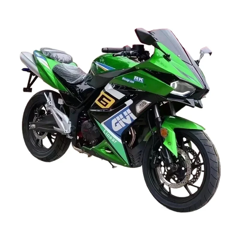 China-wholesale-400cc-double-cylinder-water-cooled-adult-racing ...