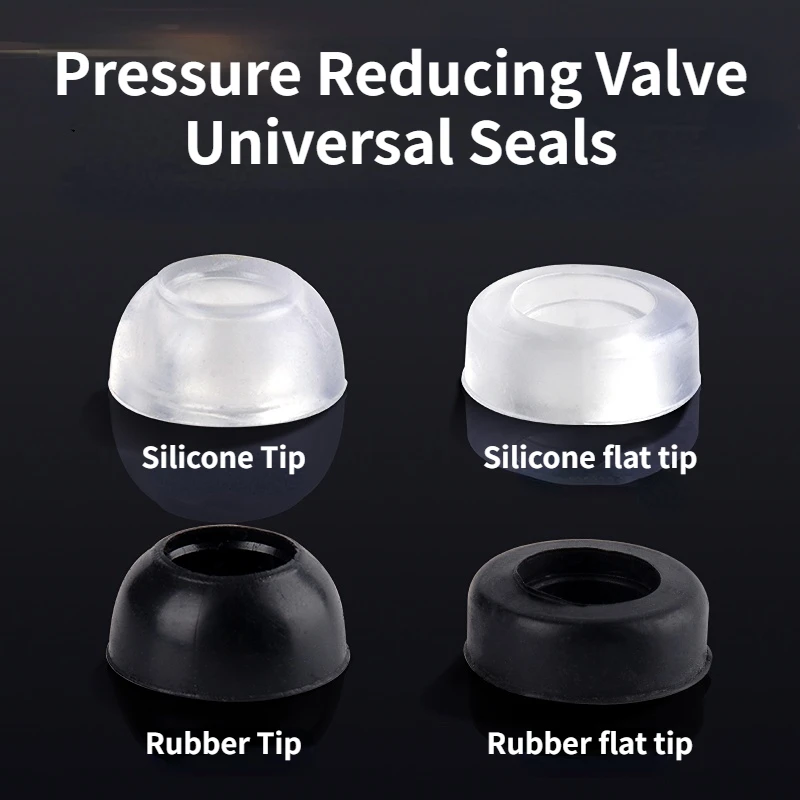 Gas-tank-pressure-reducing-valve-seal-rubber-gasket-leather-gasket ...