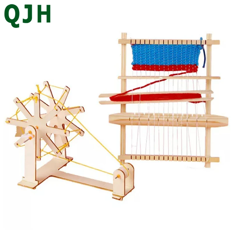 Loom Knitting Projects Beginners | Looms Knitting Wool | Looms Knit ...