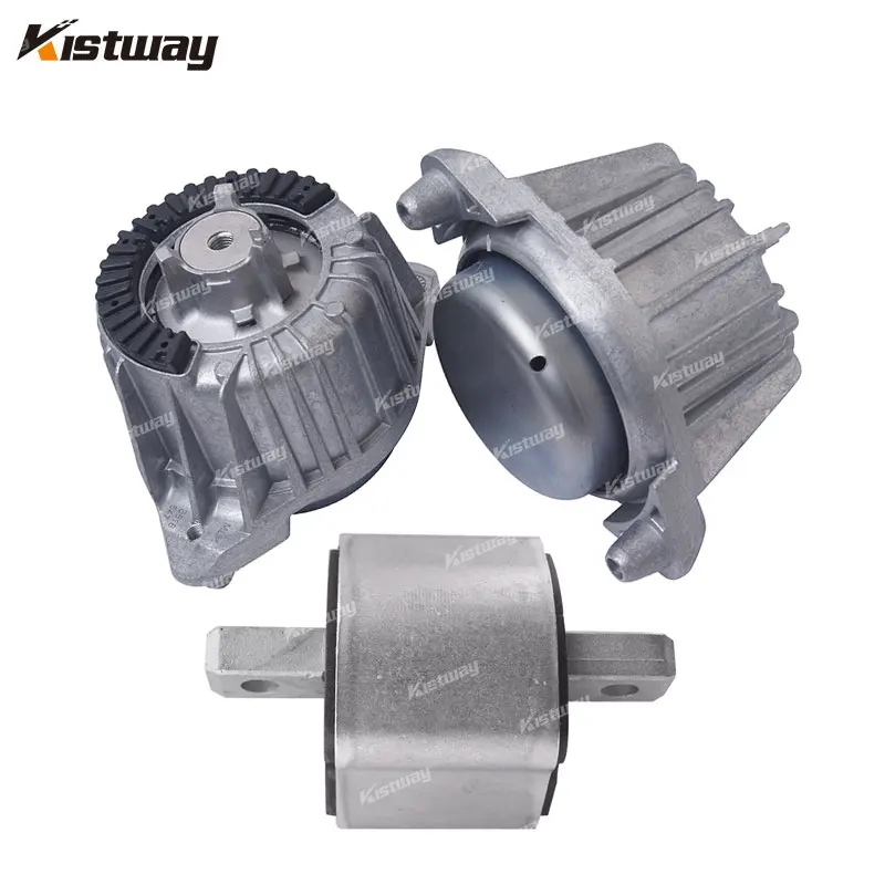 Engine-Gearbox-Motor-Mount-Kit-For-Mercedes-Benz-A207-C207-S212-W212 ...