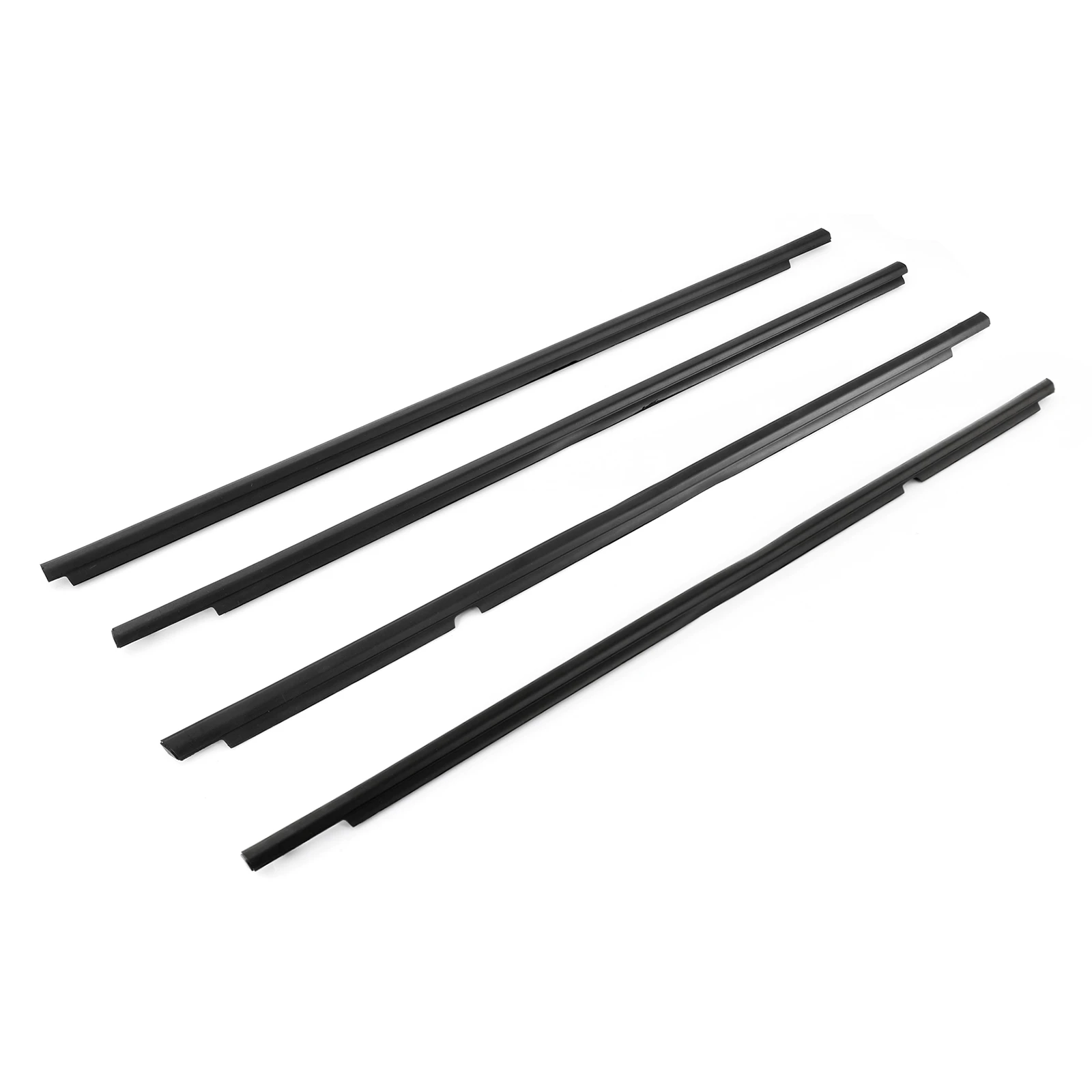 Bande d'étanchéité pour vitres latérales de voiture, étanche à la pluie ...