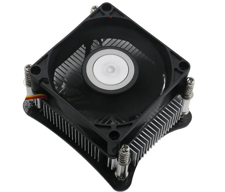 New-CPU-Cooler-Radiator-Heatsink-Fan-For-Intel-Inter-Pentium-4-P4 ...