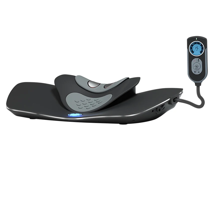 Home-Neck-Traction-Device-Low-Frequency-Pulse-Massager-Improves ...