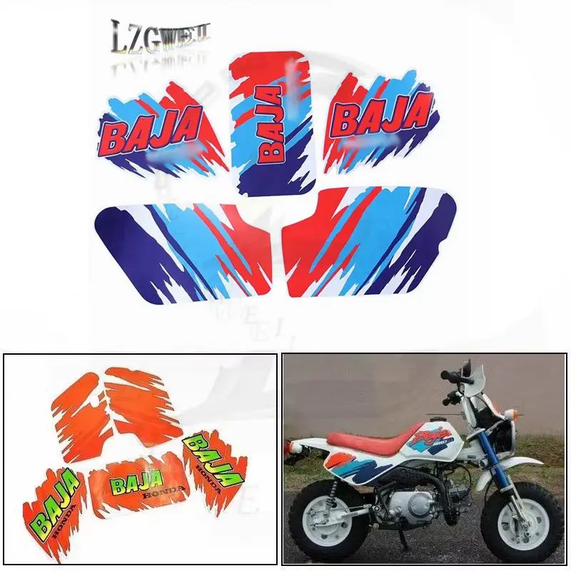 Dirt-Motorcycle-Complete-Graphic-Kit-Stickers-Fuel-Tank-Decal-Gas-Tank ...