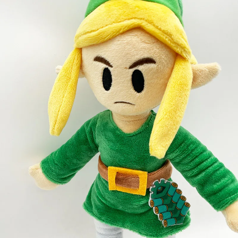 Toon Link Plush