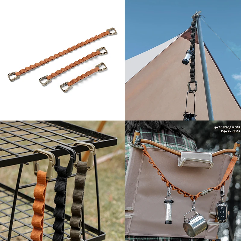 Hanging-Rope-with-D-Ring-Buckle-Outdoor-Lanyard-Hanger-Tent-Canopy-Cup ...