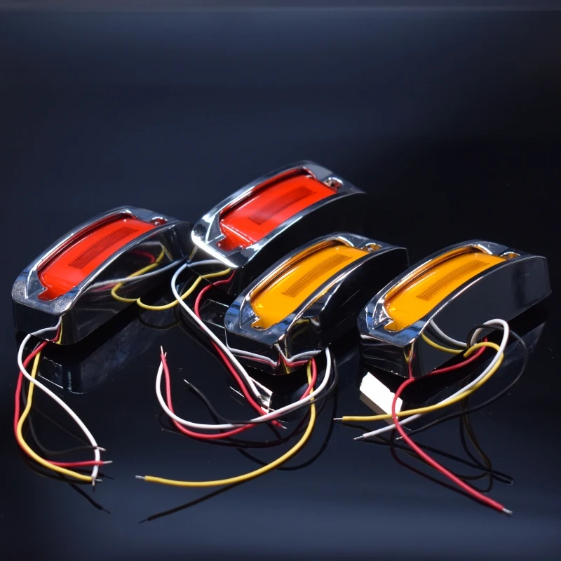 2-Pcs-Durable-Led-Side-Marker-Lights-for-Trailer-Trucks-Caravan-Side ...