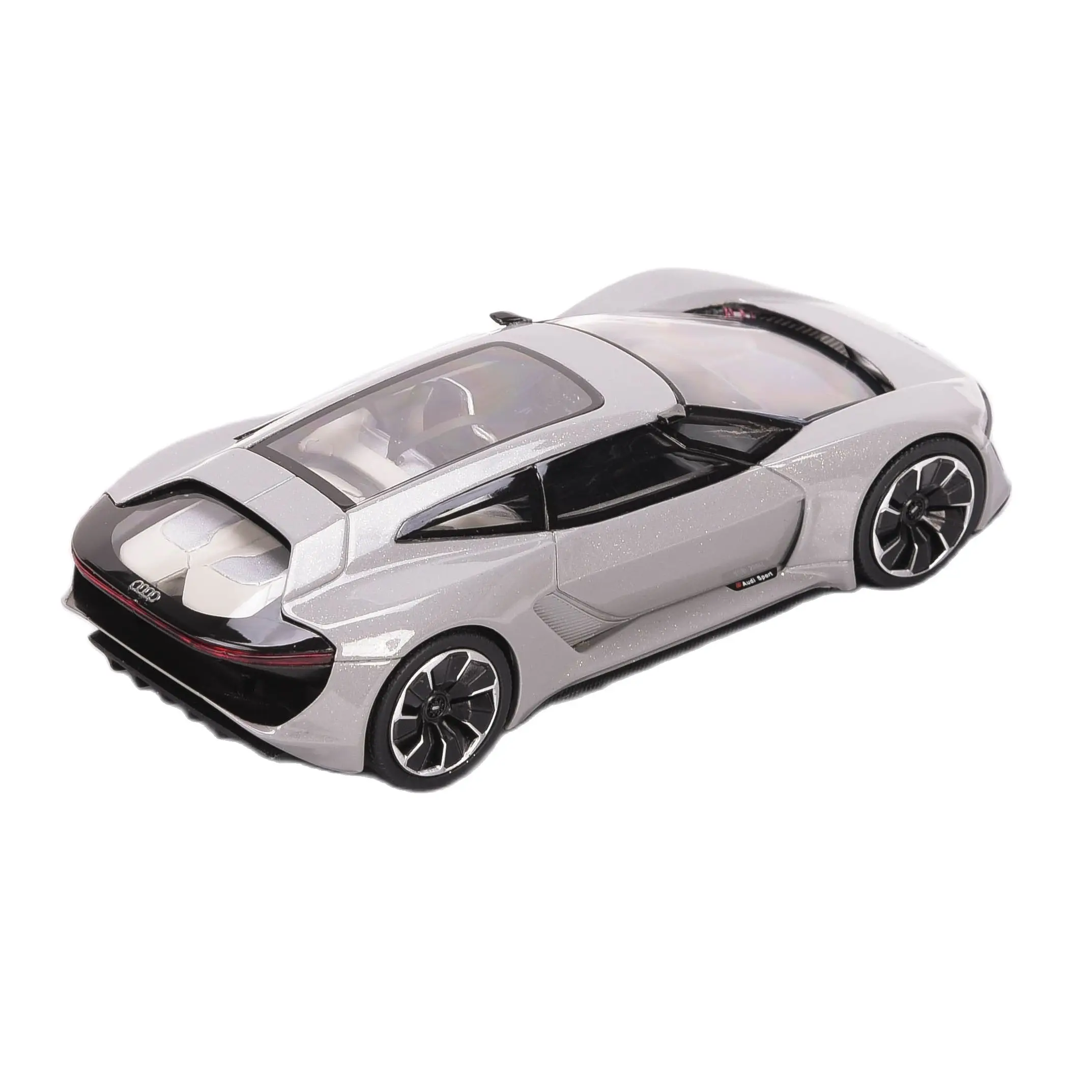 Real Tron Car