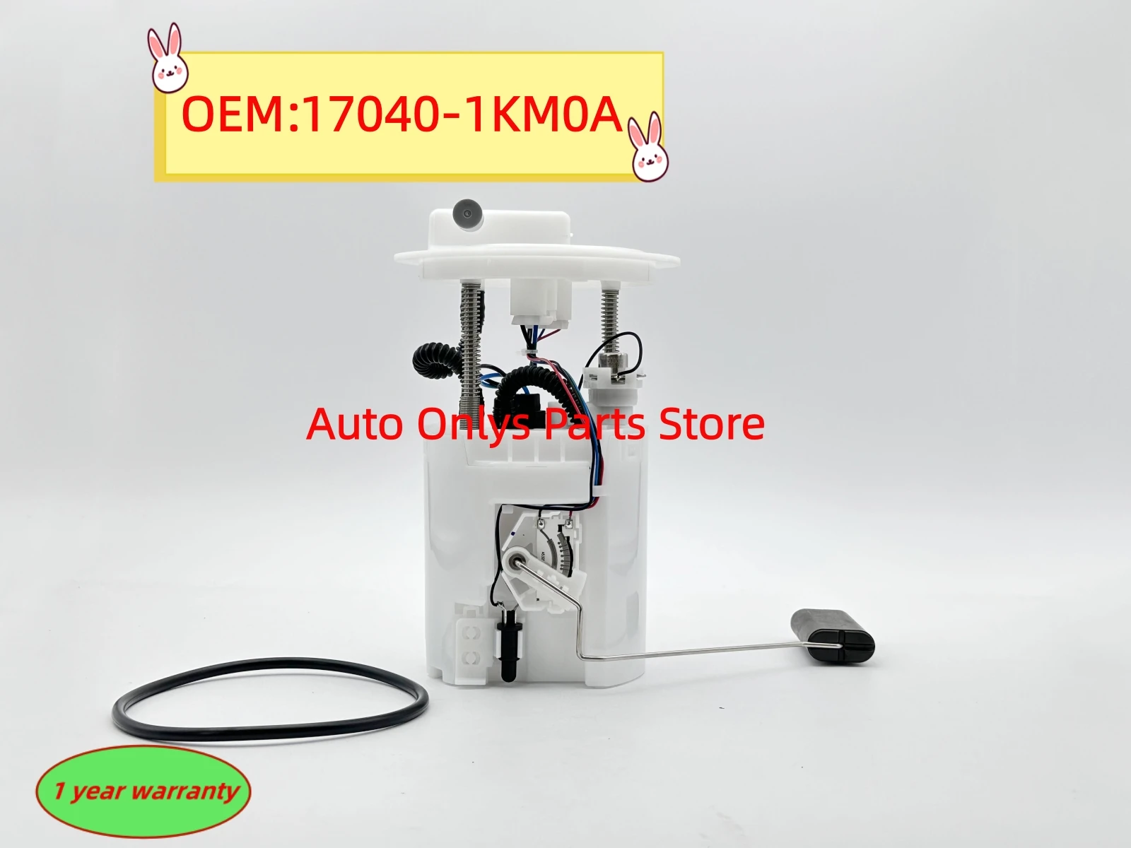 1pc High quality 17040-1KM0A New Fuel Pump Assembly 170401KM0A 17040 ...