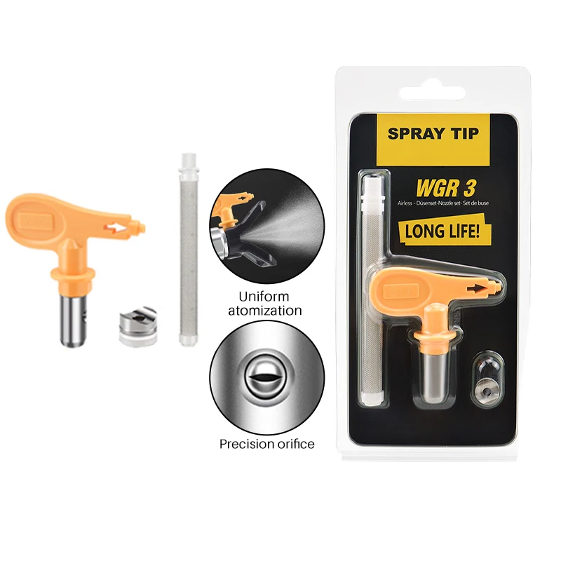 Airless-Spray-Tip-Nozzle-517-317-417-529-With-Gun-Filter-Nozzle-Sprayer ...
