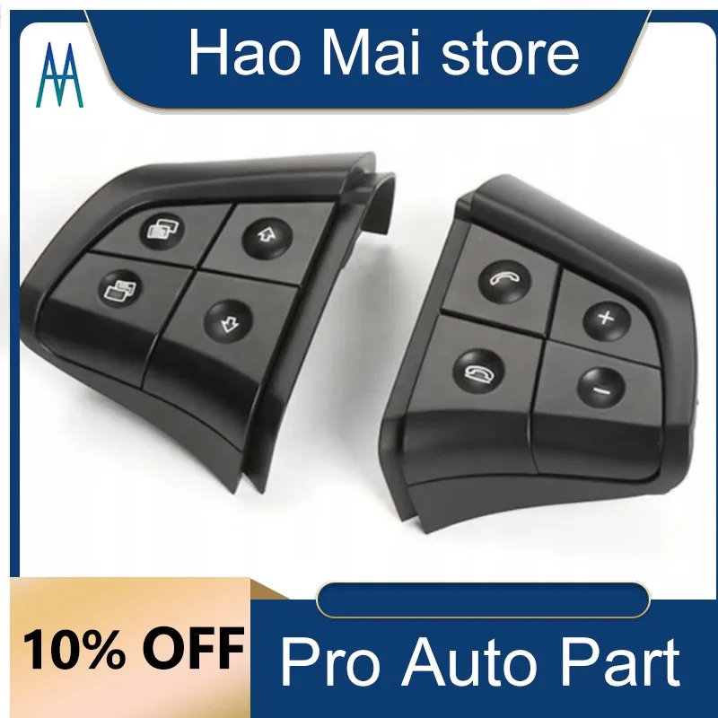 1648207910 1648208010 1 pair Steering Wheel Switch Control Button for ...