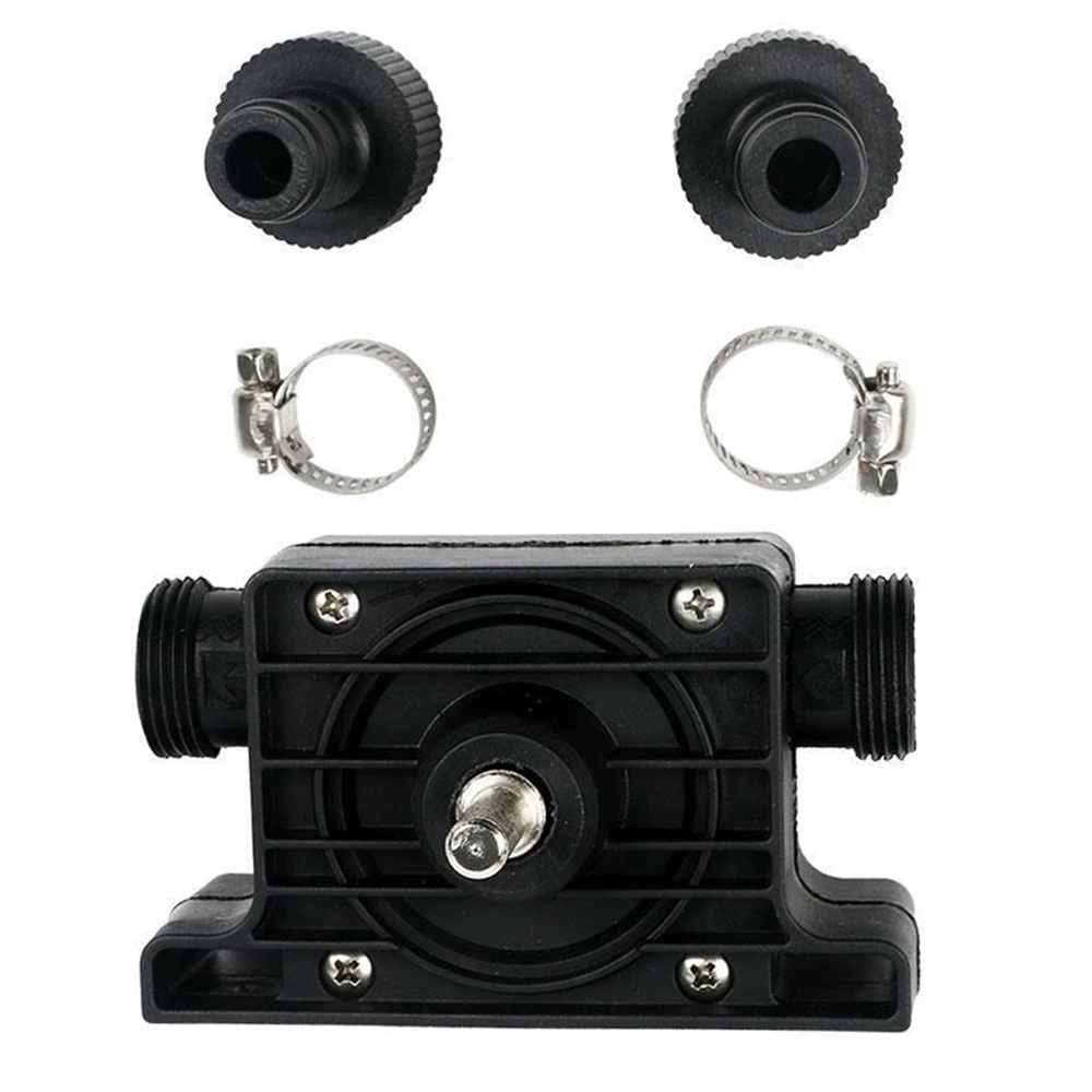 Bomba-de-perfura-o-el-trica-port-til-Diesel-leo-Fluido-gua-Mini-M-o ...