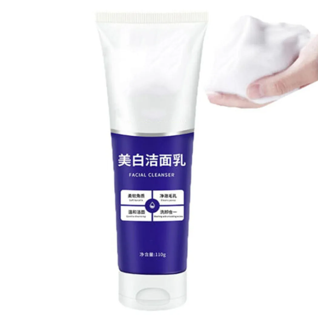 Niacinamide-Whitening-Facial-Cleanser-Skin-Brightening-Face-Cleansing ...