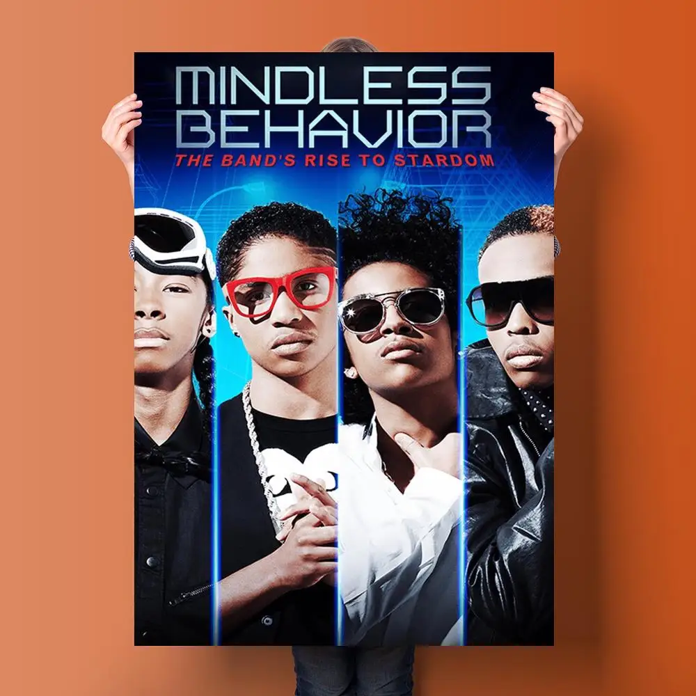 Mindless Behavior Posters
