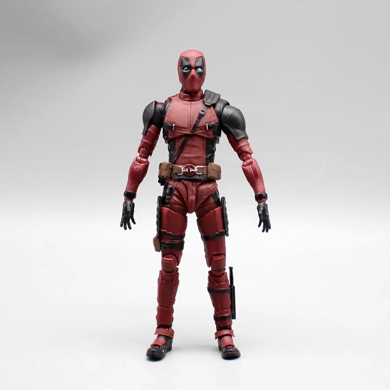 15cm-Marvel-Deadpool-3-Action-Figure-Gk-Deadpool-Shf-Joint-Movable-Wade ...
