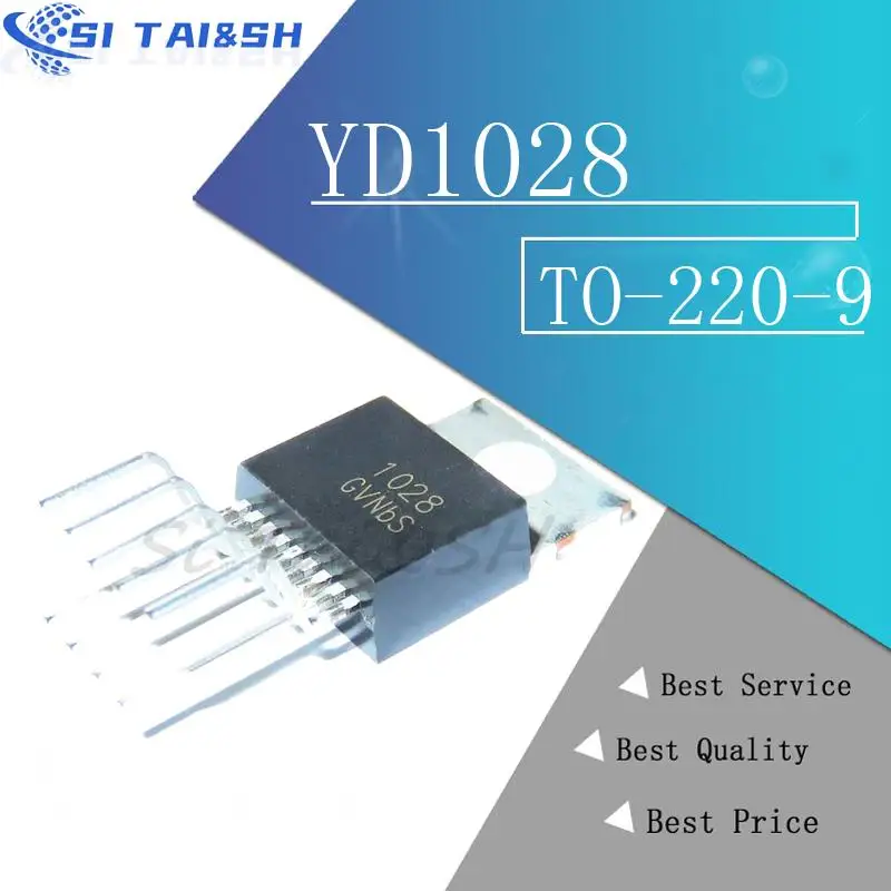 5 個 YD1028 1028 オーディオアンプ IC to 220 9|yd1028|yd1028 transistor - AliExpress