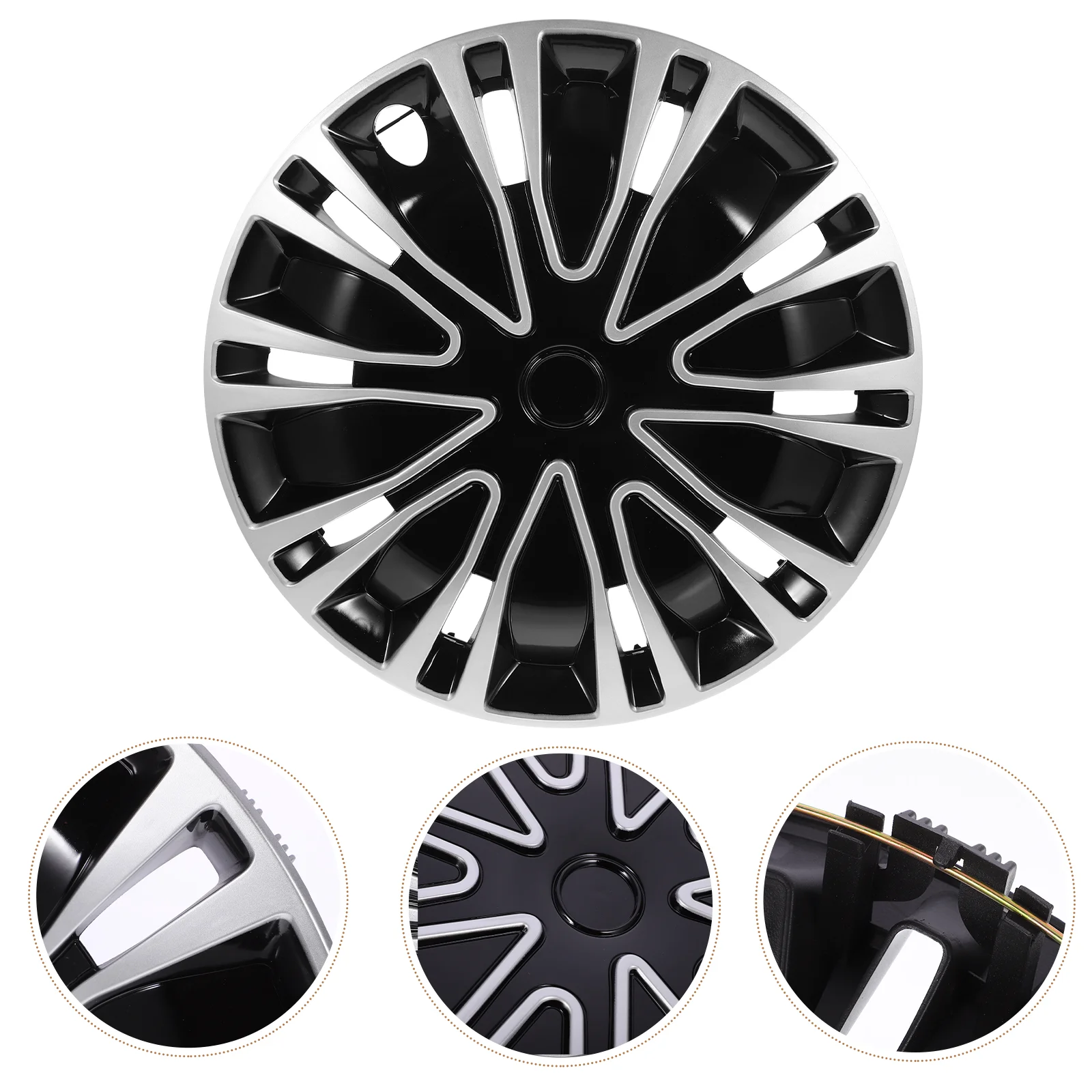 Hubcap-15-Inch-Red-Black-Hubcaps-Wheel-Covers-Car-Wheel-Case-Hubcap ...