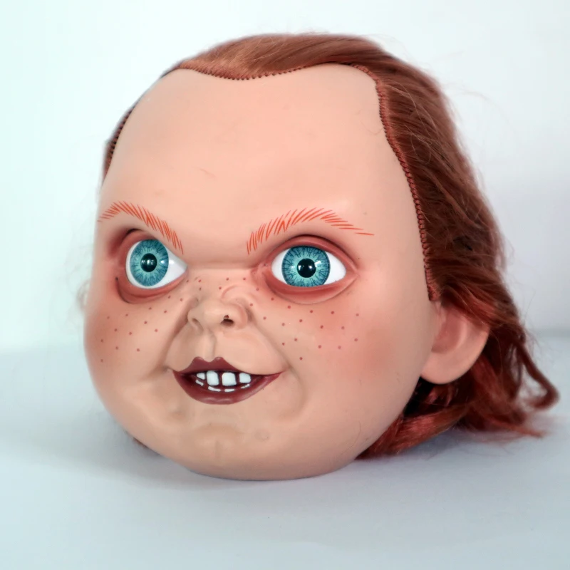 Curse Of Chucky Chucky Scars