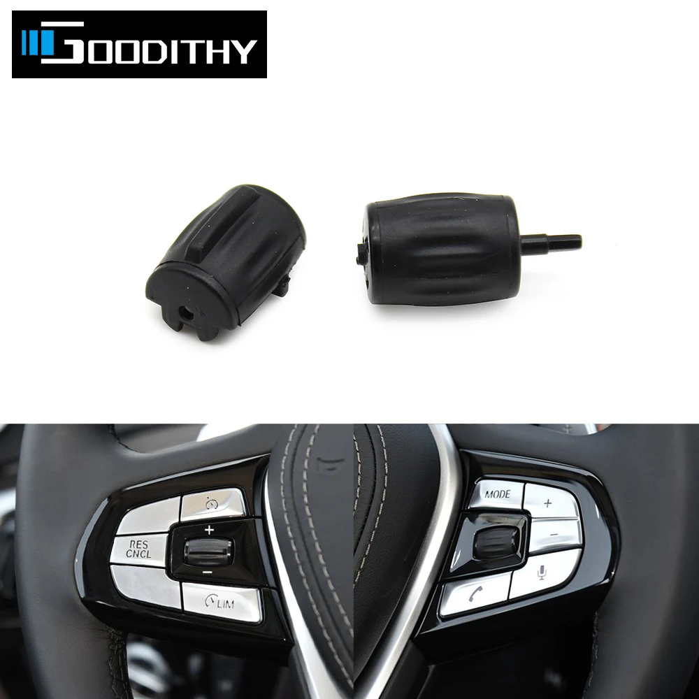 Car-Dashboard-Multi-function-Steering-Wheel-Control-Knob-Button-For-BMW ...