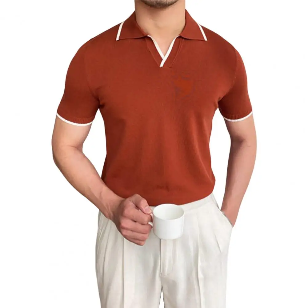 Match-Freely-Lightweight-Summer-All-Match-Polo-Shirt-Male-Costume-Daily ...